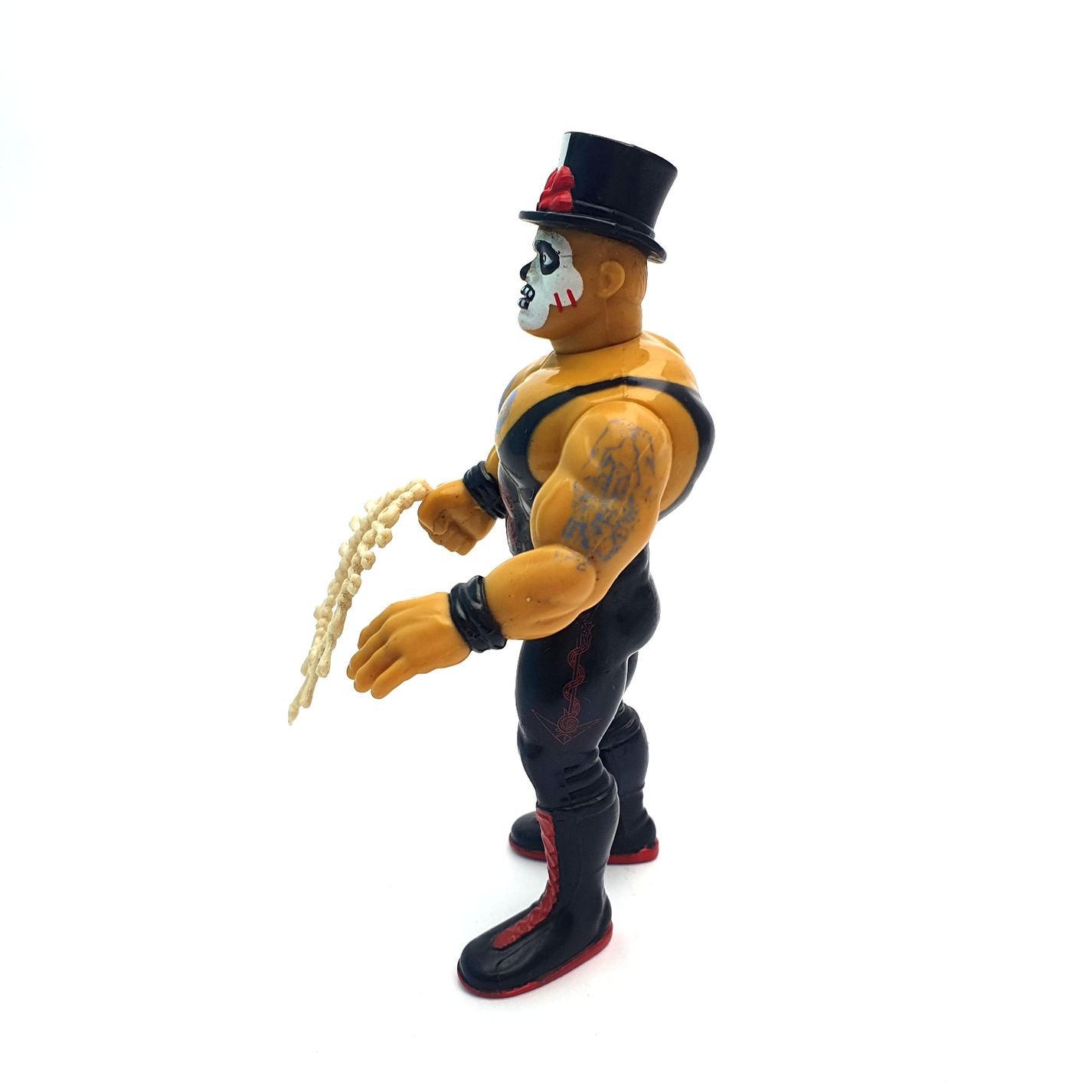 1993 WWF Hasbro Series 6 Papa Shango with Spell Binder! – Wrestling ...