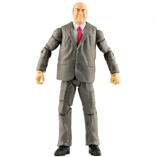 All Paul Heyman Wrestling Action Figures – Wrestling Figure Database