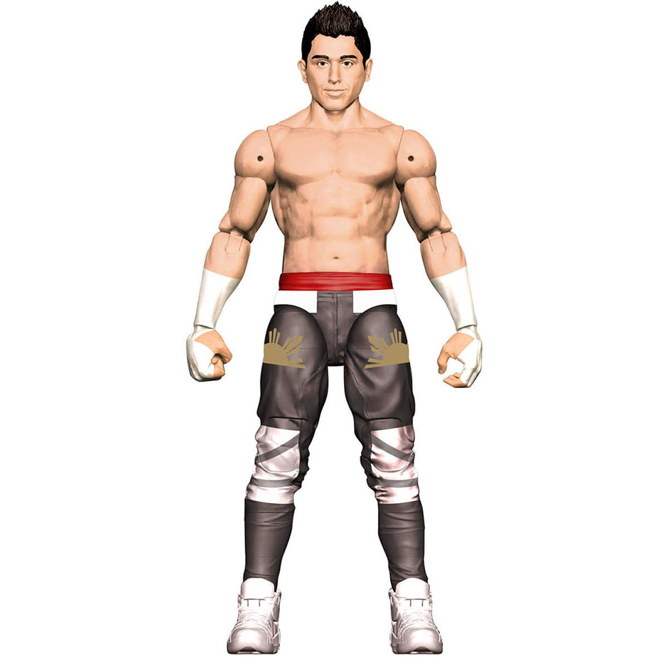 Mattel WWE Basic Mainline Series 51-100 – Page 7 – Wrestling Figure ...