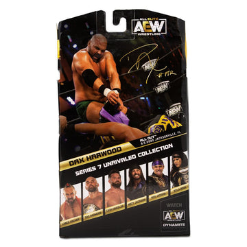 All Dax Harwood [a.k.a. Scott Dawson] Wrestling Action Figures – Wrestling Figure Database