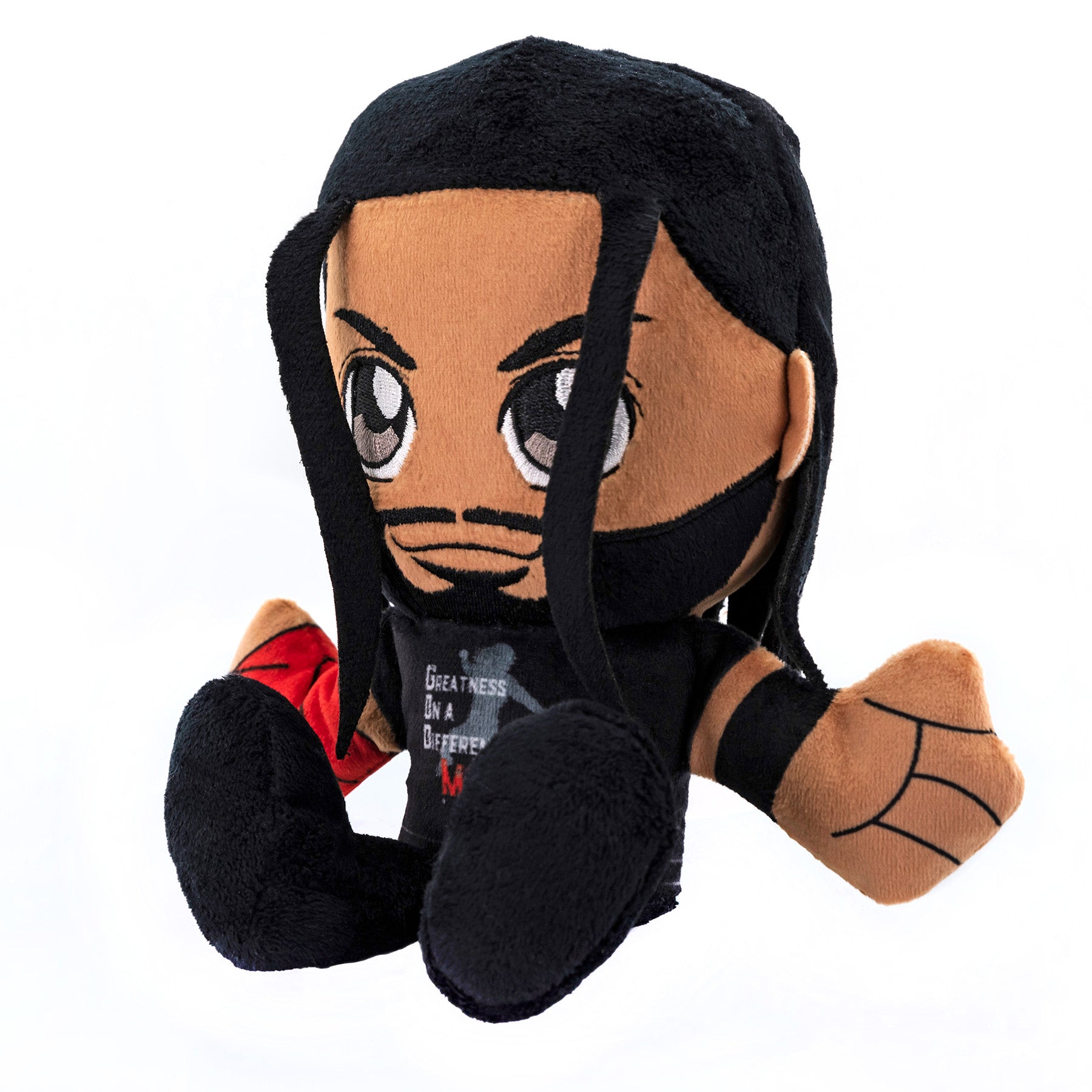 2022 WWE Uncanny Brands Kuricha Sitting Series 3 Roman Reigns ...