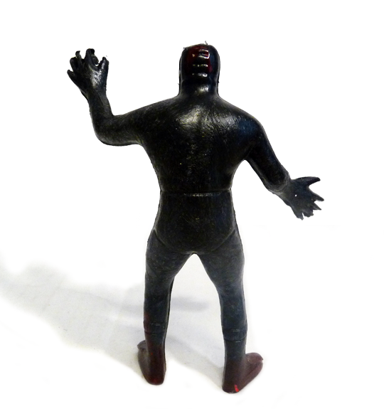 Octagon – Wrestling Figure Database