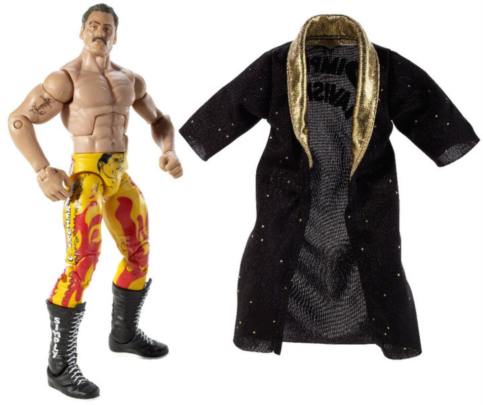 2010 WWE Mattel Elite Collection Legends Series 2 "Ravishing" Ravishin – Wrestling Figure Database