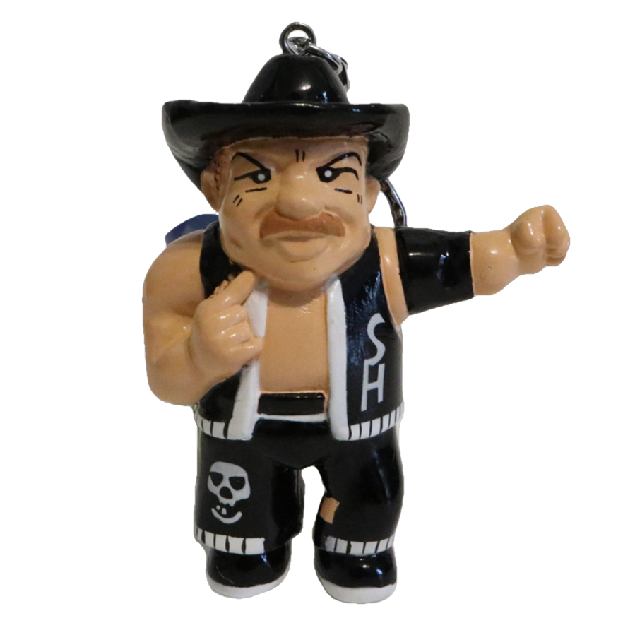All Stan Hansen Wrestling Action Figures – Wrestling Figure Database
