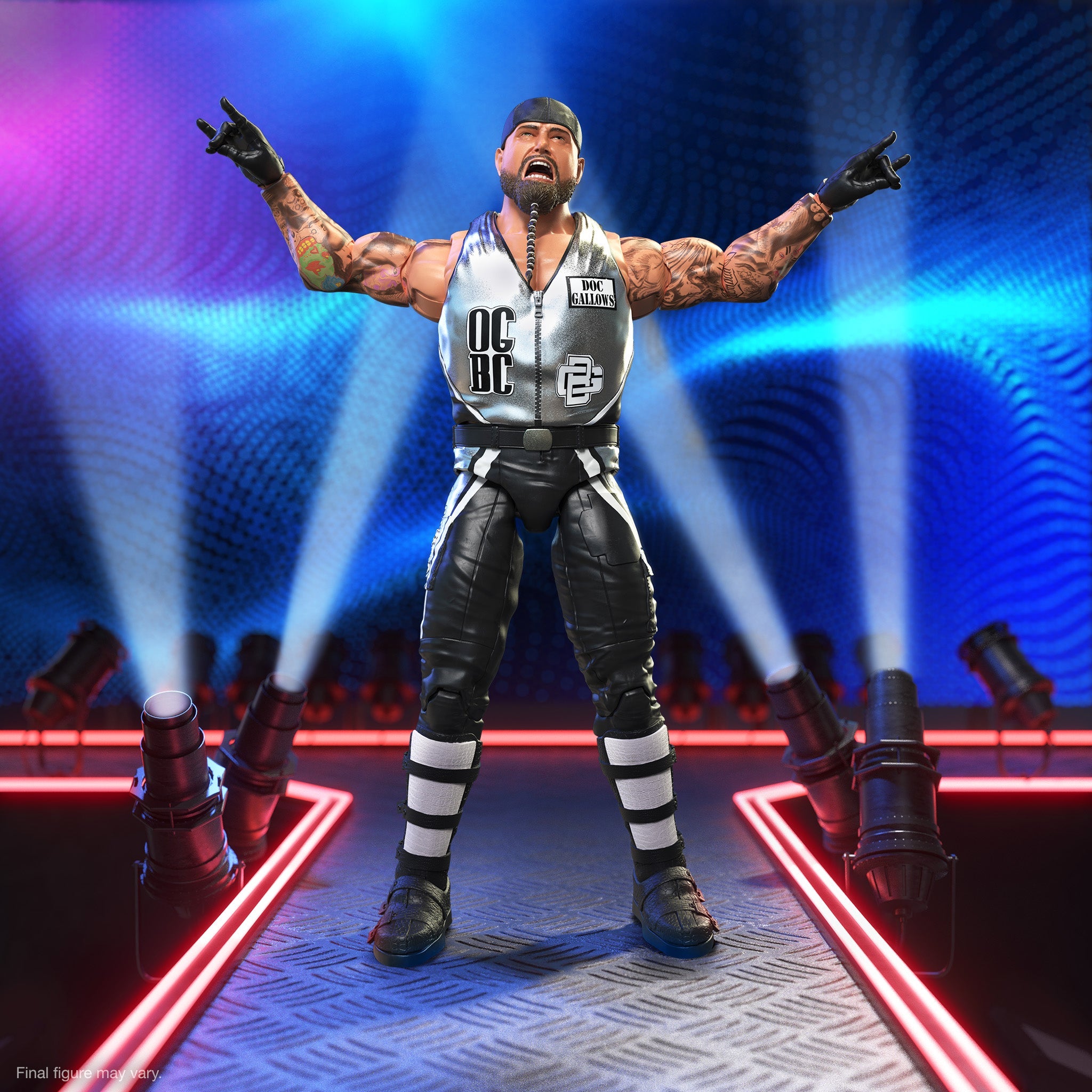 Unreleased Super7 Ultimates The Good Brothers Series 2 Doc Gallows ...