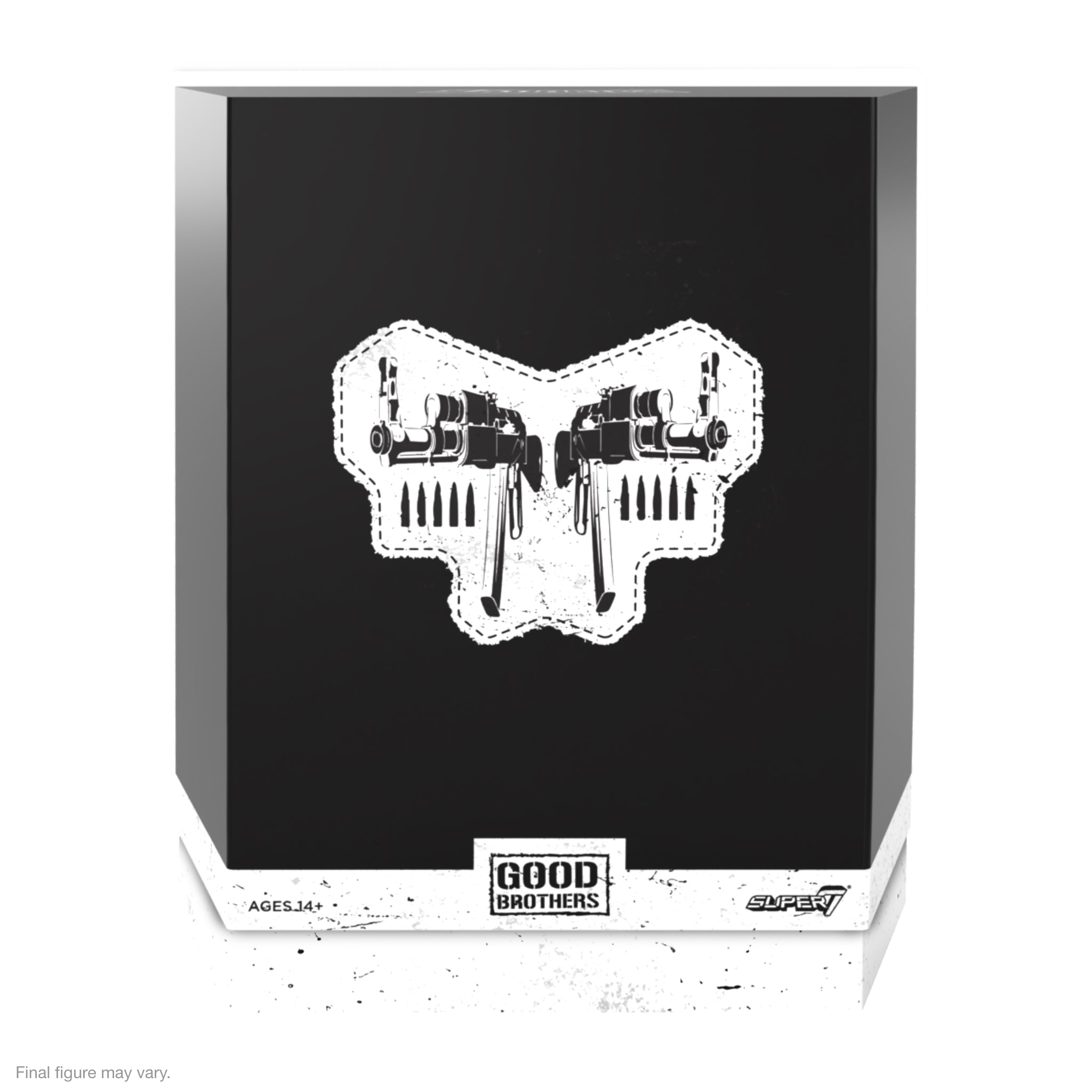 Unreleased Super7 Ultimates The Good Brothers Series 2 Karl Anderson ...