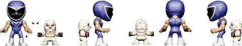 2022 Boss Fight Studio Legends of Lucha Libre Luchacitos Series 1 Tini ...