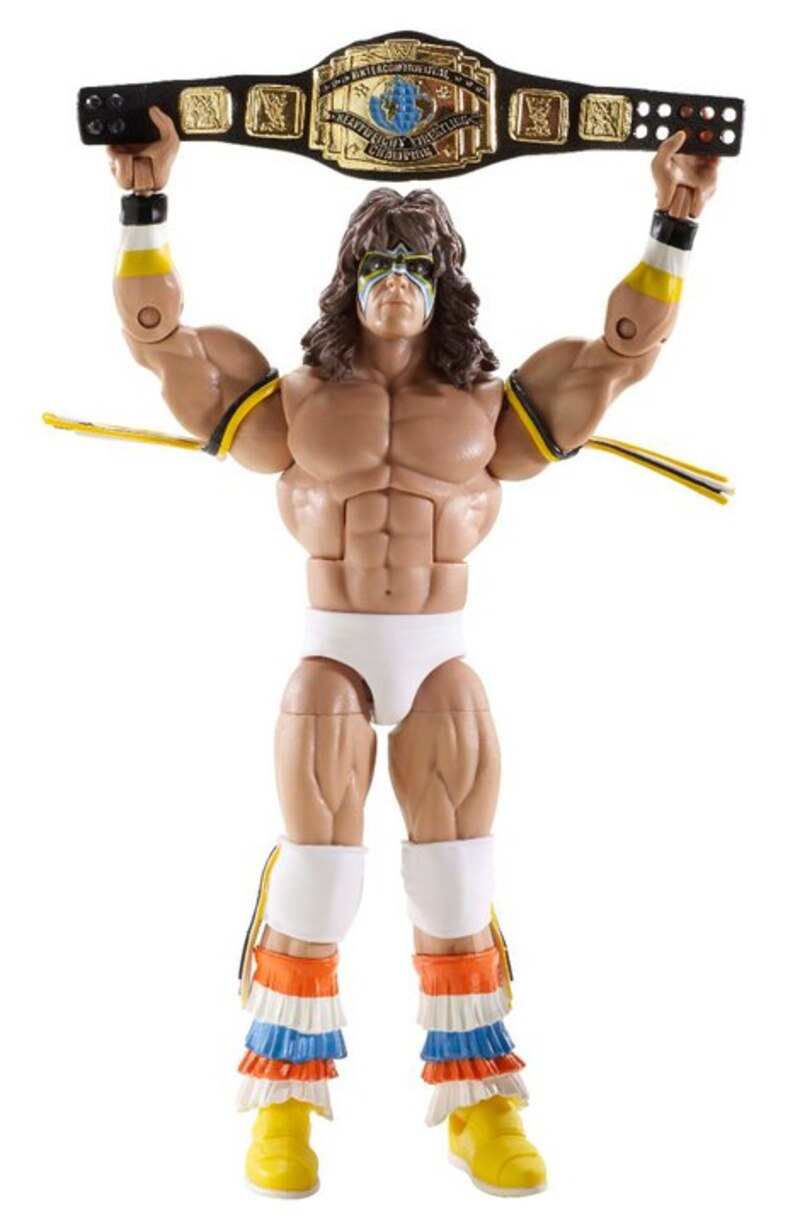 ultimate warrior 2011