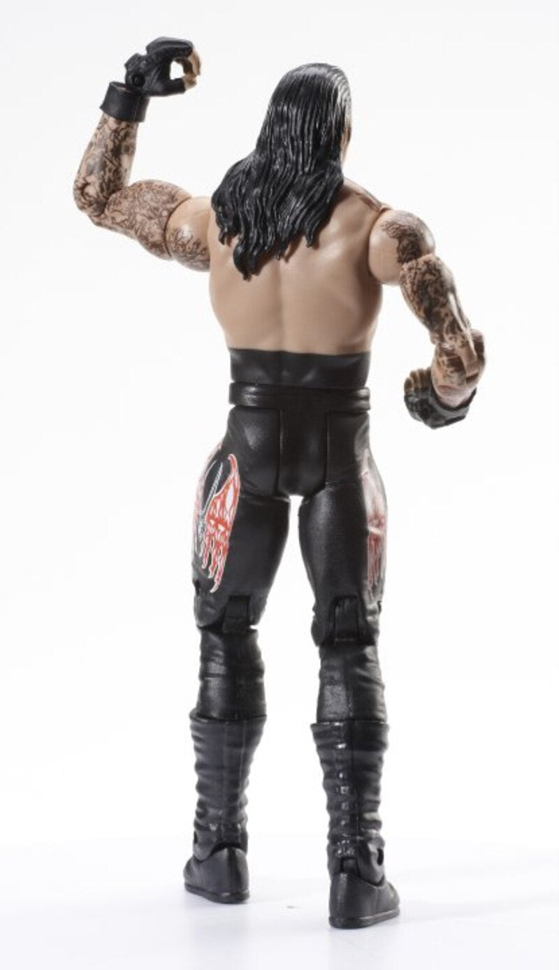 2010 WWE Mattel Basic Elimination Chamber Undertaker – Wrestling Figure ...
