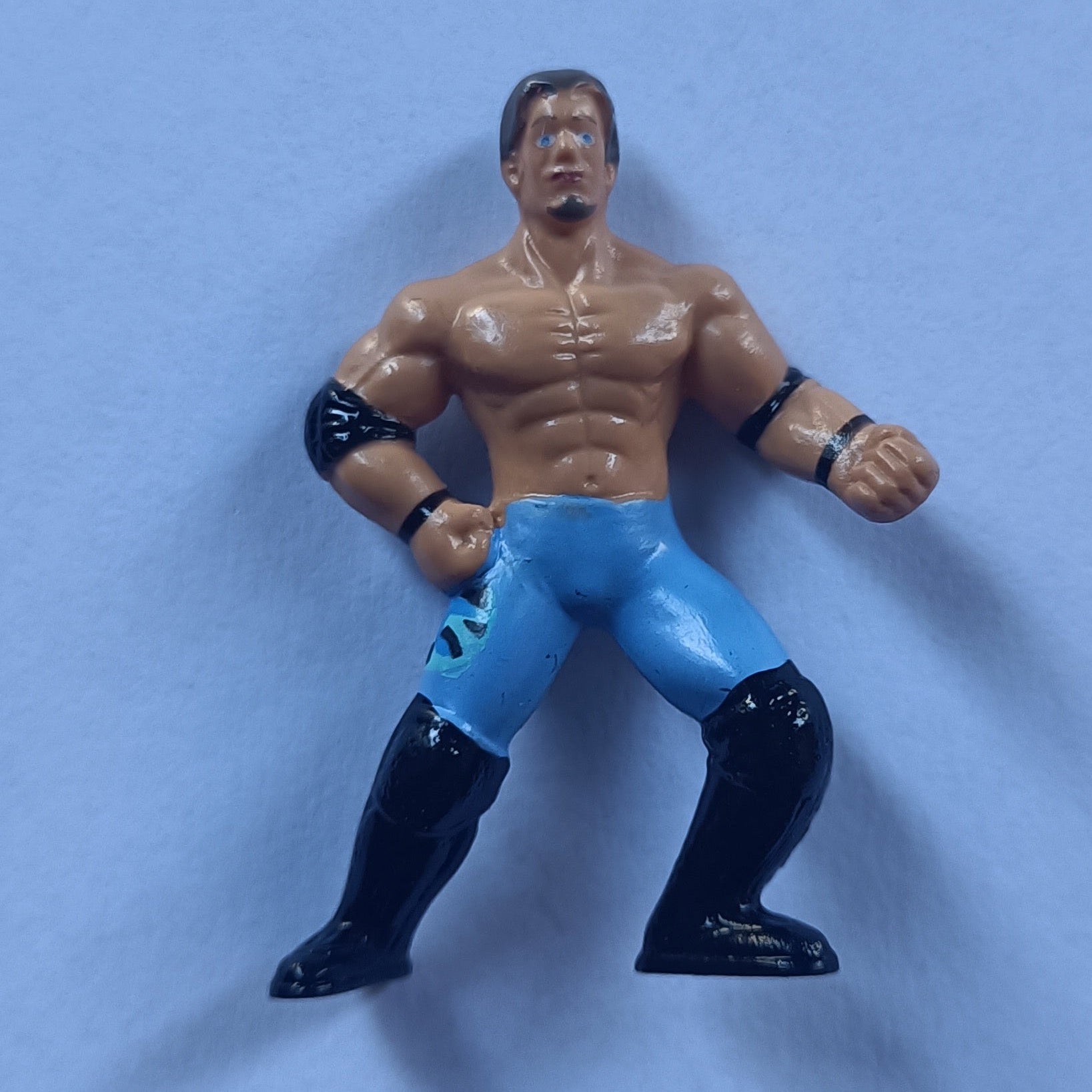 2005 WWE Dolci Preziosi Chris Jericho Mini Figure – Wrestling Figure ...
