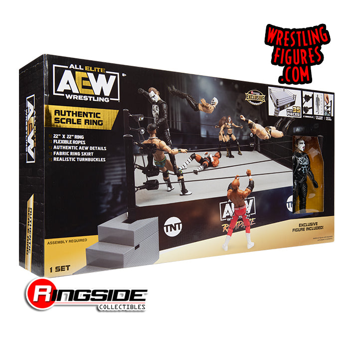 All Sting Wrestling Action Figures – Page 5 – Wrestling Figure Database