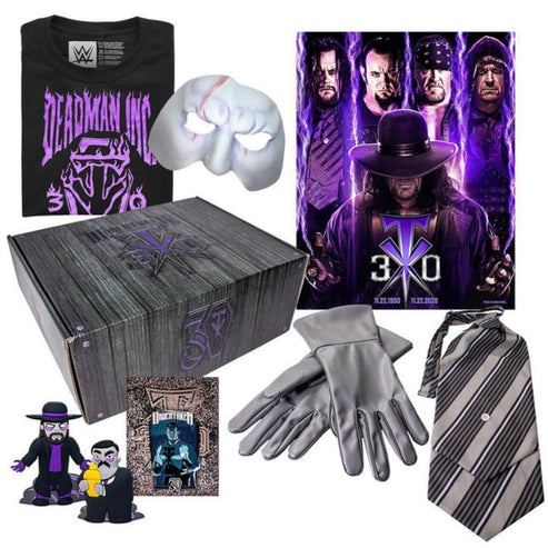 2020 WWE Limited Edition Undertaker Vinyl Figure – Wrestling Figure ...
