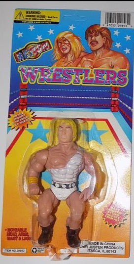 Action Wrestlers Full Size Bootleg/Knockoff Wrestler – Wrestling Figure ...