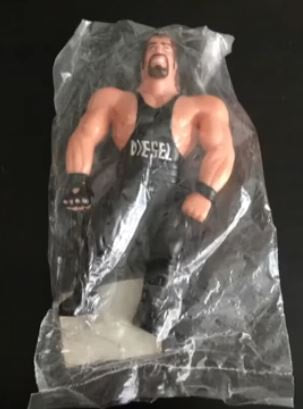 All Diesel Wrestling Action Figures – Wrestling Figure Database
