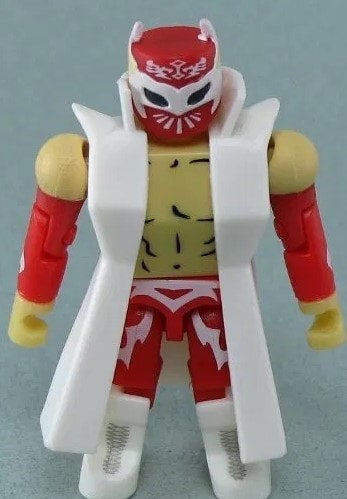 2015 WWE Bridge Direct StackDown Blind Bags Sin Cara – Wrestling Figure ...