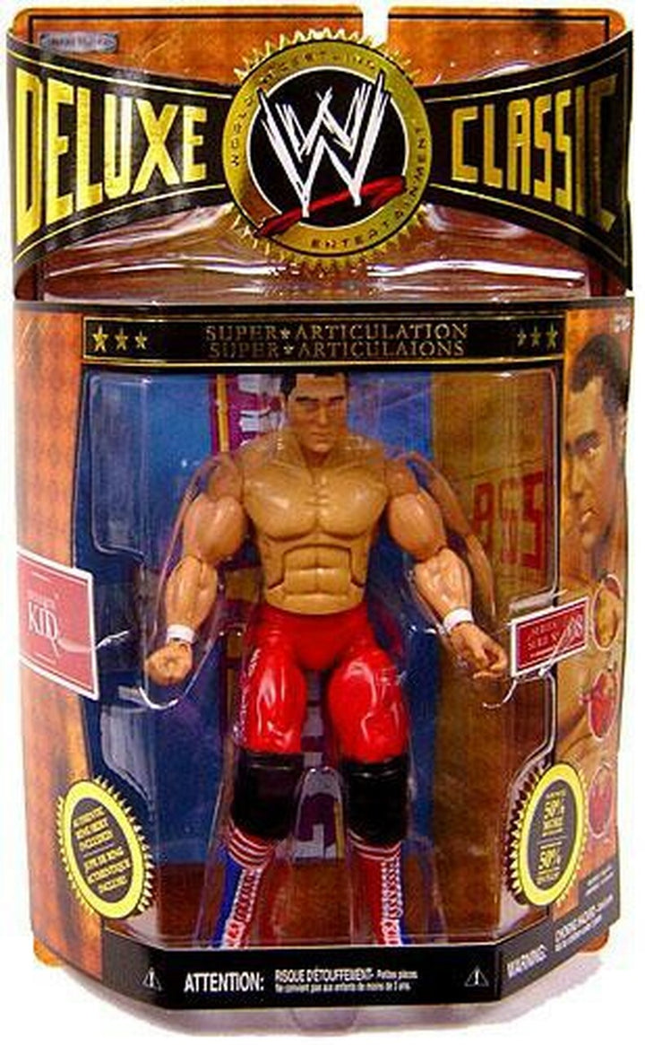 All Dynamite Kid Wrestling Action Figures – Wrestling Figure Database
