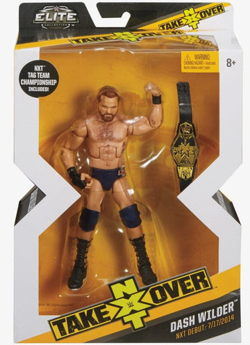 All Cash Wheeler [a.k.a. Dash Wilder] Wrestling Action Figures ...