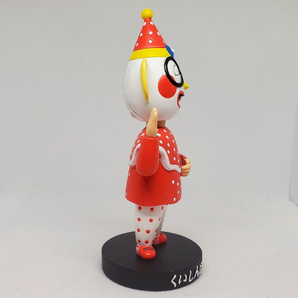 Osaka Pro Wrestling Kuishinbo Kamen Shake Head Doll – Wrestling Figure ...