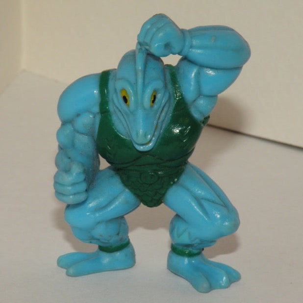 1995 Vivid Imaginations Monster Wrestlers In My Pocket #5: Shark Bite ...