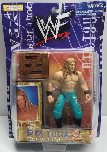 All Adam Copeland [a.k.a. Edge] Wrestling Action Figures – Wrestling ...