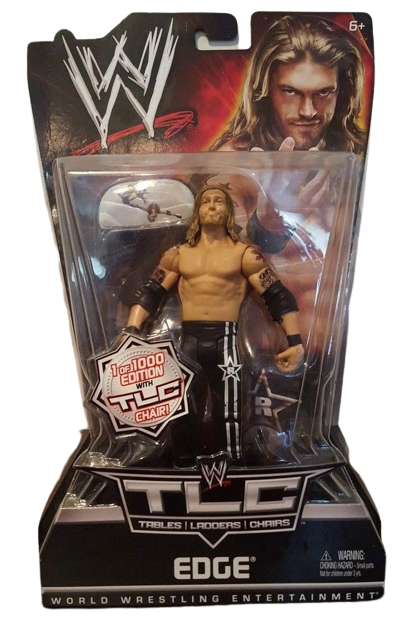 Edge Wwe 2011
