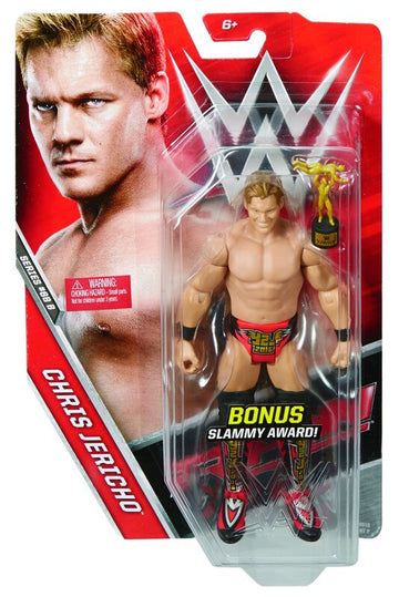 Mattel WWE Basic Mainline Series 51-100 – Page 5 – Wrestling Figure Database
