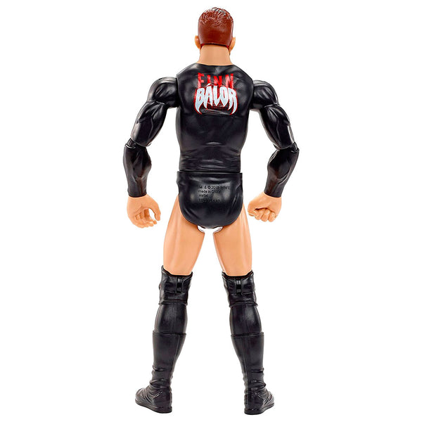 2017 WWE Mattel 12" [Unbranded] Finn Balor [With Shirt] – Wrestling Figure Database