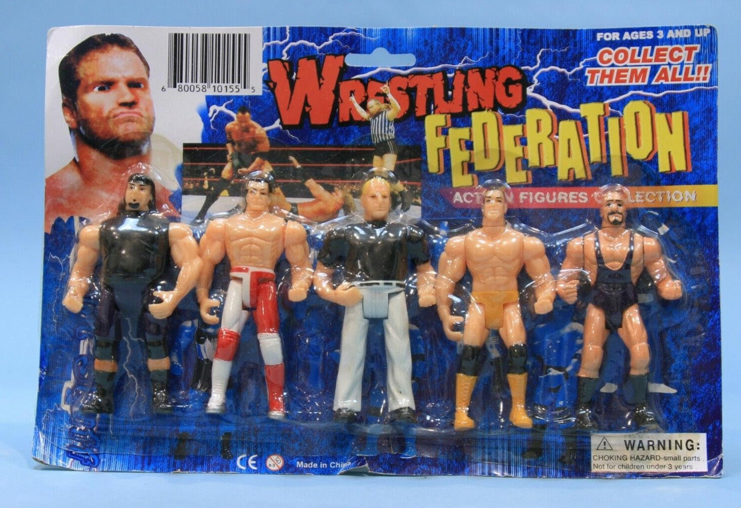 Wrestling Federation, Federation Wrestle, Federation de Catch Bootleg ...