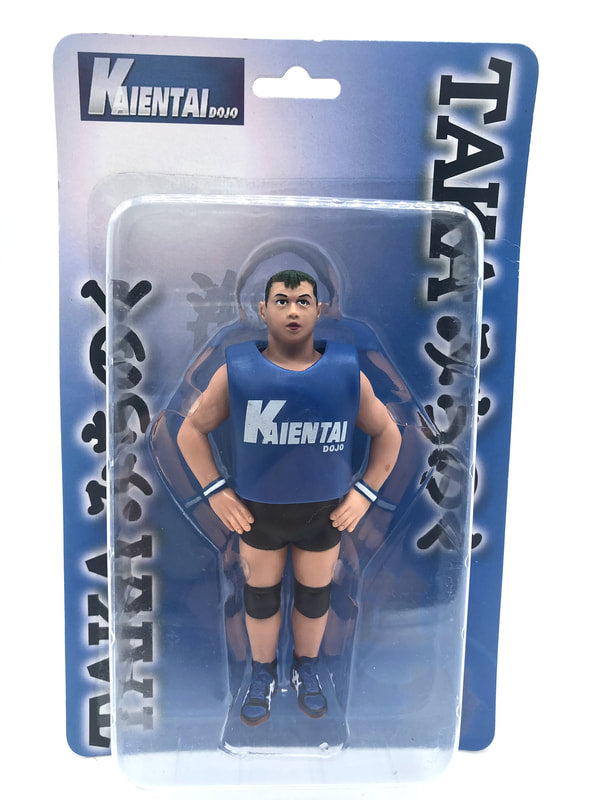 King of Toy Kaientai Dojo TAKA Michinoku [With Shirt] – Wrestling ...