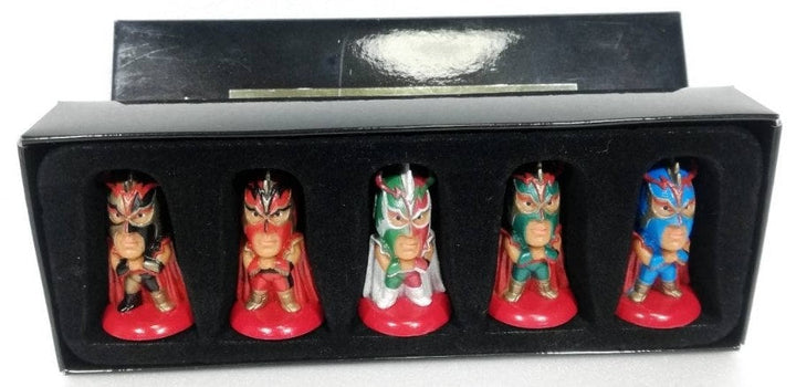 All Último Dragón Wrestling Action Figures – Wrestling Figure Database