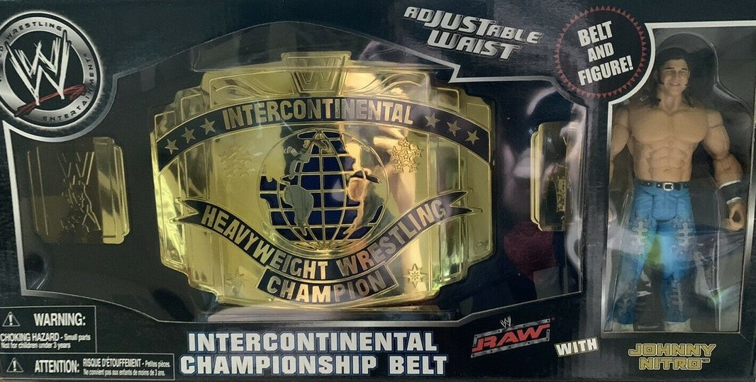 All Johnny TV [a.k.a. John Morrison, Johnny Nitro, et. al.] Wrestling ...