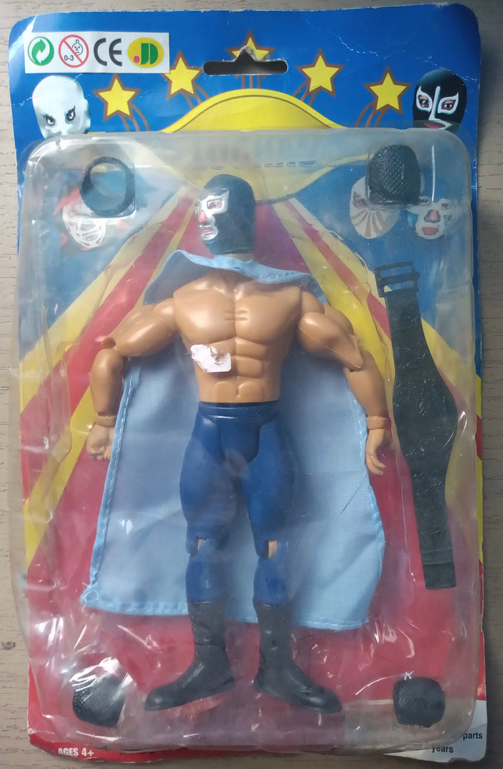 Miscellaneous & One-Off Knockoff/Bootleg Figures – Wrestling Figure ...