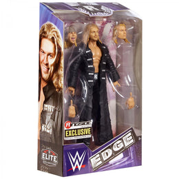 2020 WWE Mattel Elite Collection Ringside Exclusive "Edgeheads" Edge ...