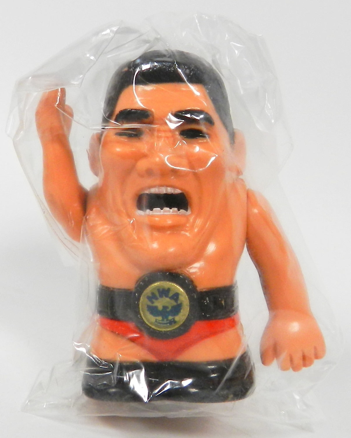 1984 AJPW Takara Tomy Choro-Q Wrestlers Giant Baba – Wrestling Figure ...