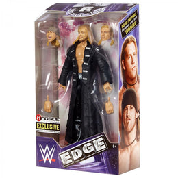 2020 WWE Mattel Elite Collection Ringside Exclusive "Edgeheads" Edge ...