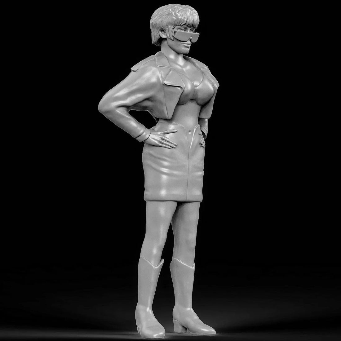 2022 Wrestling Arcade “Nasty Girl” Missy Hyatt – Wrestling Figure Database