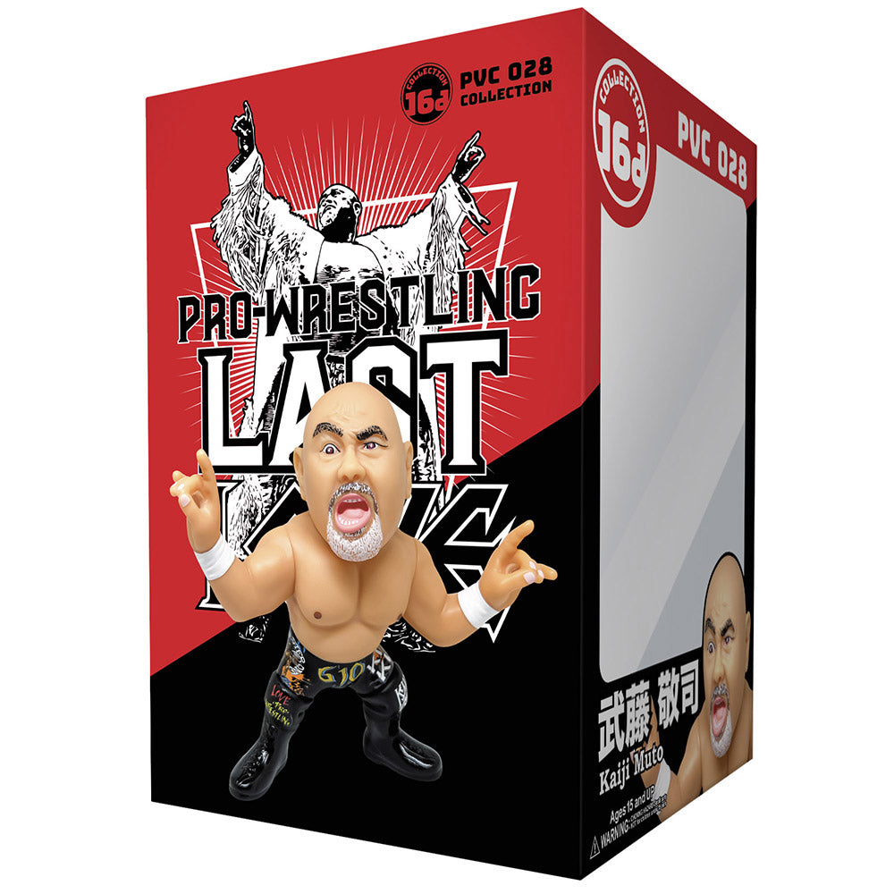 2023 Pro-Wrestling NOAH Good Smile Co. 16d Collection Legend Masters 0 ...