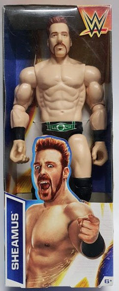 2014 WWE Mattel 12" [Unbranded] Sheamus – Wrestling Figure Database