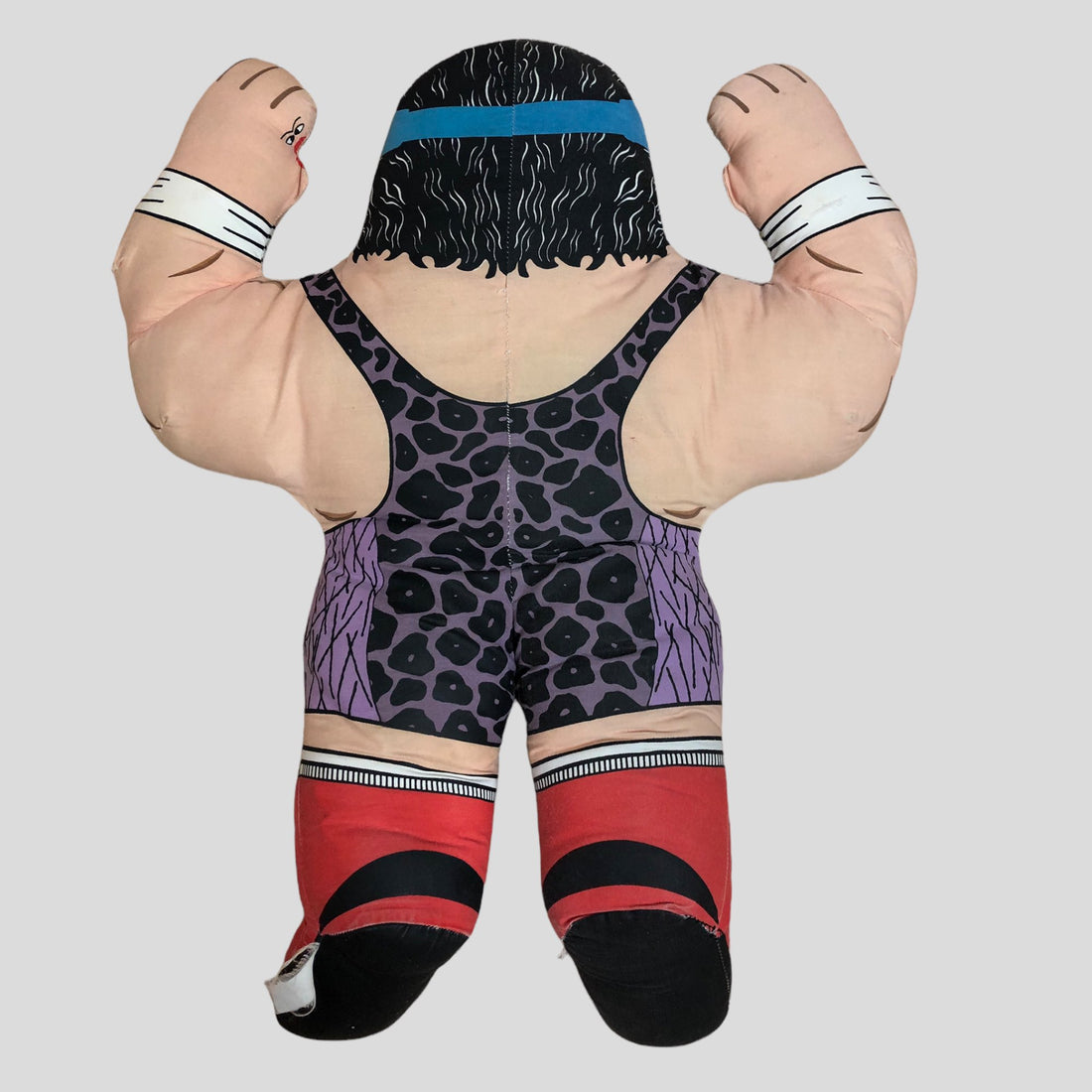 1991 WCW Toy Max Wrestling Champs UK Exclusive Rick Steiner – Wrestling ...