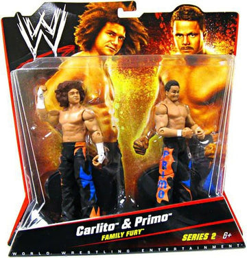 Mattel WWE Basic Multipacks & Box Sets – Wrestling Figure Database