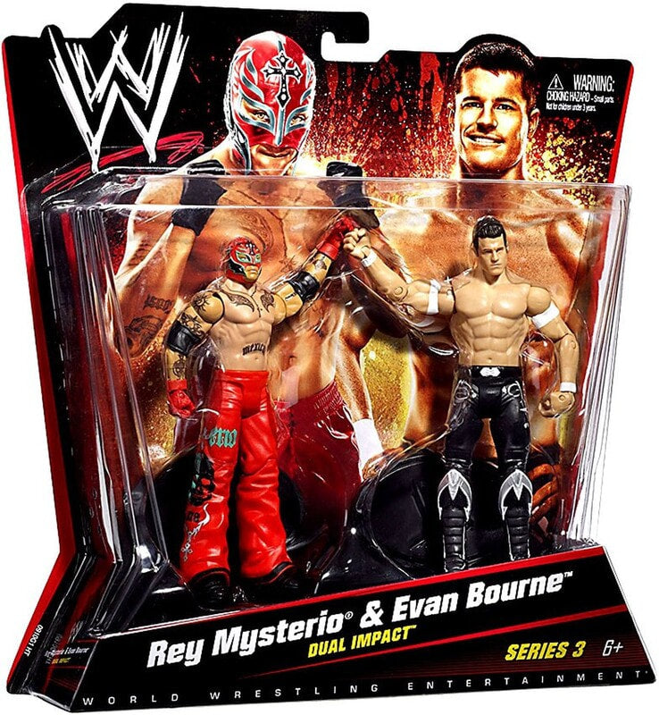 Mattel WWE Basic Multipacks & Box Sets – Wrestling Figure Database