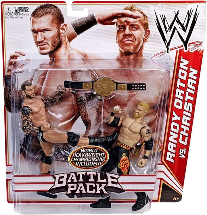 Mattel WWE Basic Multipacks & Box Sets – Page 2 – Wrestling Figure Database