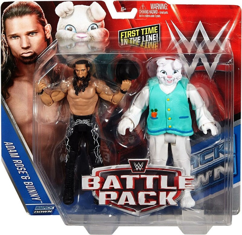 Mattel WWE Basic Multipacks & Box Sets – Page 4 – Wrestling Figure Database