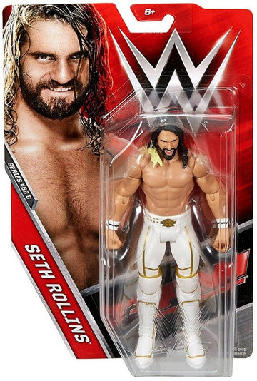 Mattel WWE Basic Mainline Series 51-100 – Page 5 – Wrestling Figure Database