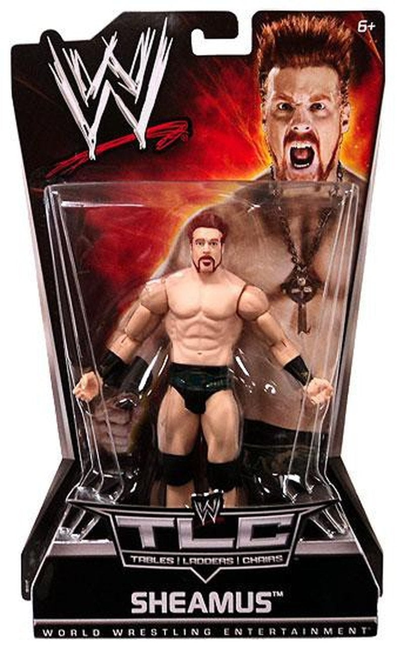Mattel WWE Basic Sublines – Page 4 – Wrestling Figure Database
