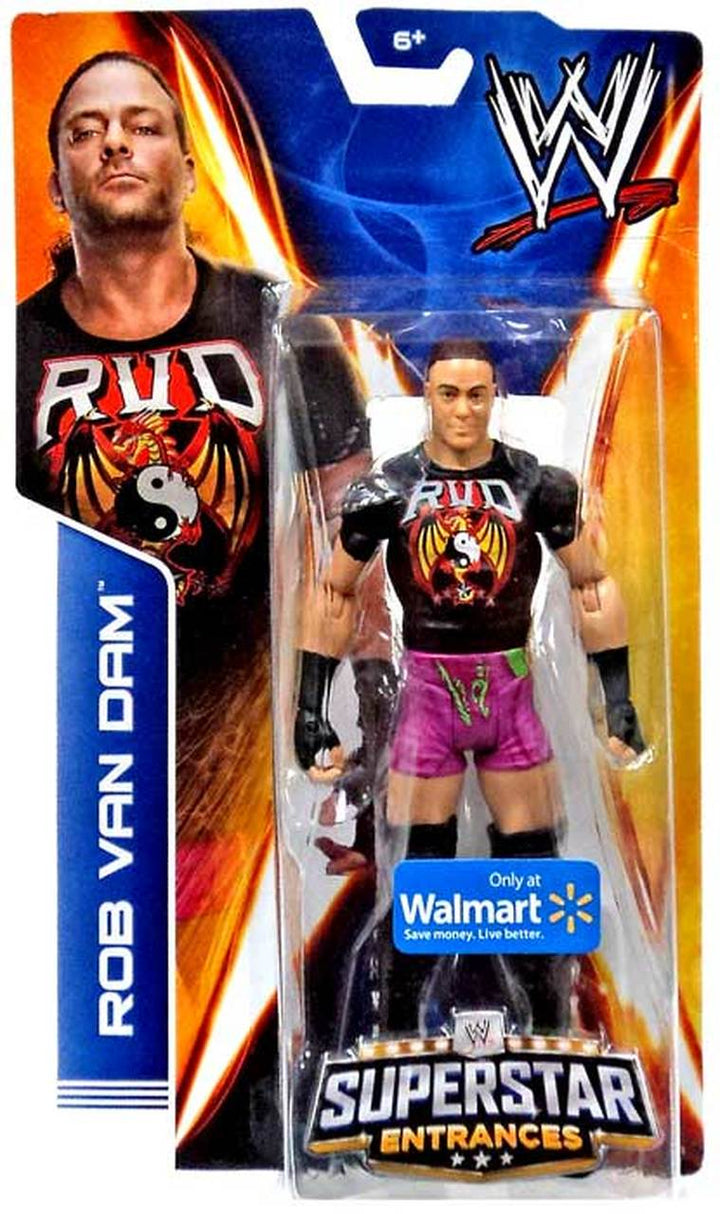 Mattel WWE Basic Sublines – Page 7 – Wrestling Figure Database