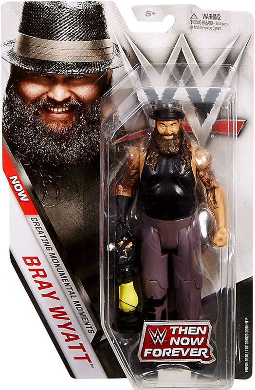 2017 WWE Mattel Basic Then, Now, Forever Series 2 Bray Wyatt [Exclusiv – Wrestling Figure Database