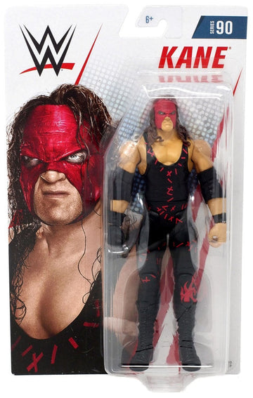 Mattel WWE Basic Mainline Series 51-100 – Page 9 – Wrestling Figure Database