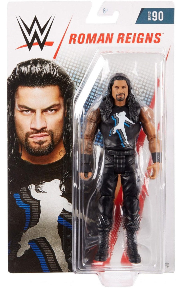 Mattel WWE Basic Mainline Series 51-100 – Page 9 – Wrestling Figure Database