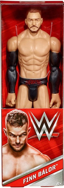 2017 WWE Mattel 12" [Unbranded] Finn Balor – Wrestling Figure Database